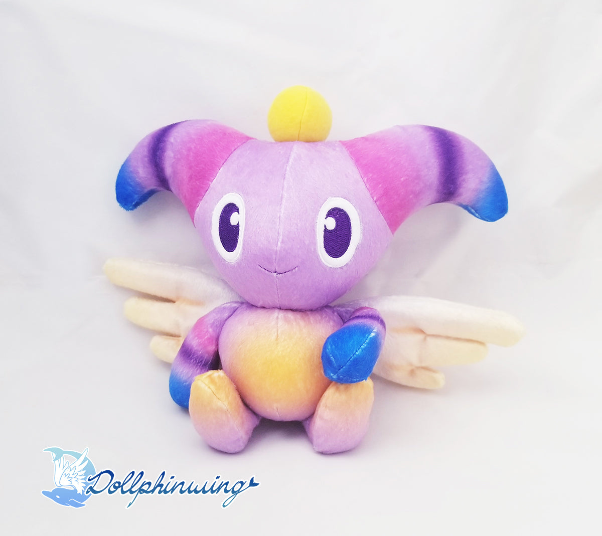 Night Flying Plushie - Dollphinwing
